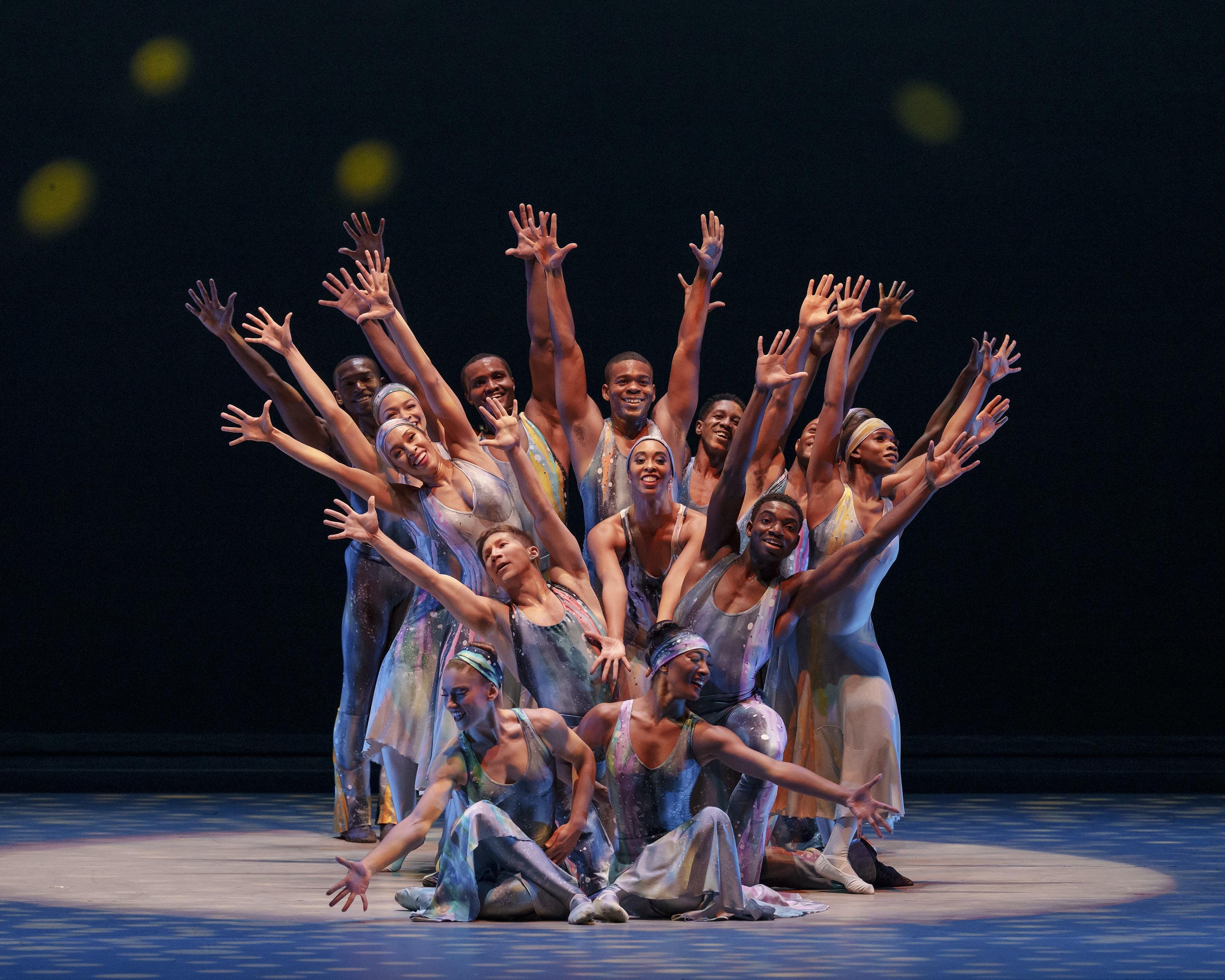 Repertory | AILEY
